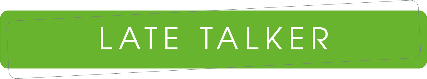 Late Talker - LOGO in Spenge - Praxis für Sprachtherapie